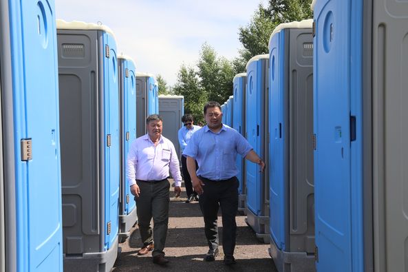Булган аймгийн Байгаль орчны газар